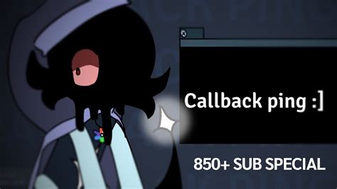 Callback Ping Animation Meme Color Fw Youtube