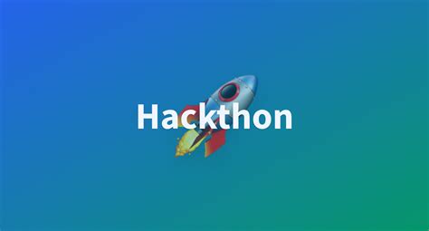 Hackthon A Hugging Face Space By Pratik1019