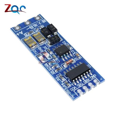 TTL Turn To RS485 Module Hardware Automatic Flow Control Module Serial UART Level Mutual