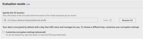 Mastering Model Evaluations With Aws Bedrock A Step By Step Guide
