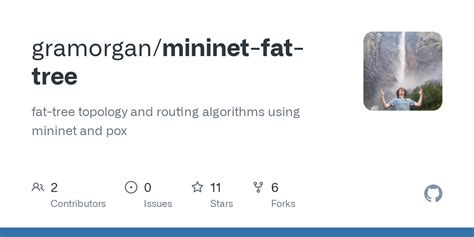 Github Gramorganmininet Fat Tree Fat Tree Topology And Routing Algorithms Using Mininet And Pox