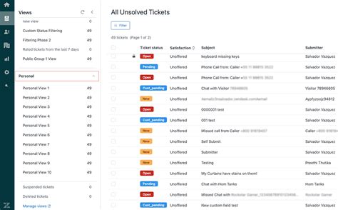 The Ultimate List Of Zendesk Views With Real Life Examples