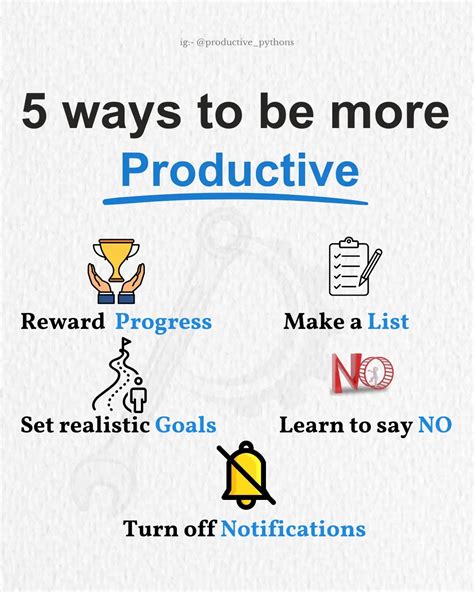 Productivity • Motivation • Habits • Success Productivepythons • Instagram Photos And Videos