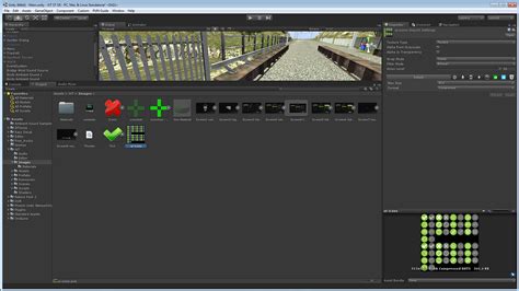 spritesheet not appearing correctly in editor unity engine unity