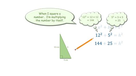 The Pythagorean Theorem With A Difference The Get It Guide