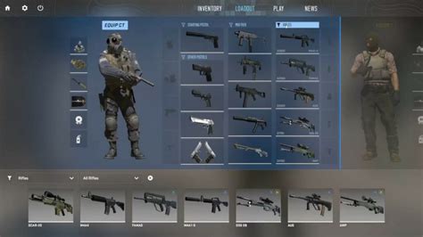 Massive Cs2 Update Adds Mirage Reselling And New Loadouts One Esports