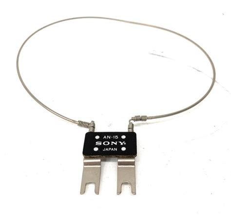 Sony Uhf Loop Tv Antenna An 15 For Sale Online Ebay