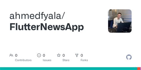 Github Ahmedfyala Flutternewsapp