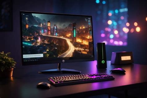 HP Pavilion Gaming PC Review Performance Meets Style Gamer Insight Hub