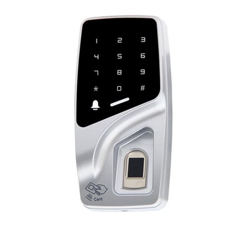 Enterprise Smart Access Control Waterproof Fingerprint Password Access