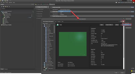 Kb Rename Output Items For A Renamed Managed Project Knowledge Base Technical Documentation