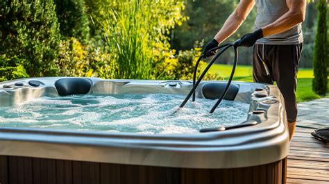 Hoe U Een Master Spa Jacuzzi Leegt Snelle En Veilige Methoden
