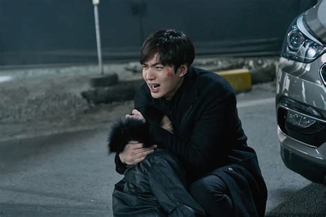 이민호 총상 당한 전지현에 오열 전생 되풀이