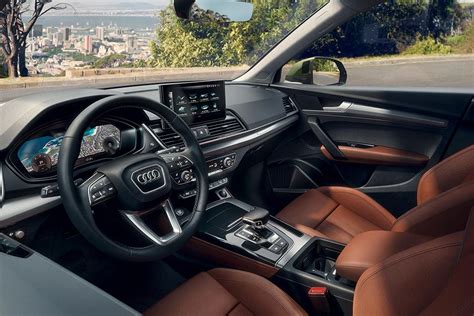 Audi Q5 2026 Interior And Exterior Images Q5 2026 Pictures