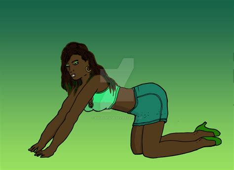 2d Character Design Model Woman By Rafbydesign On Deviantart