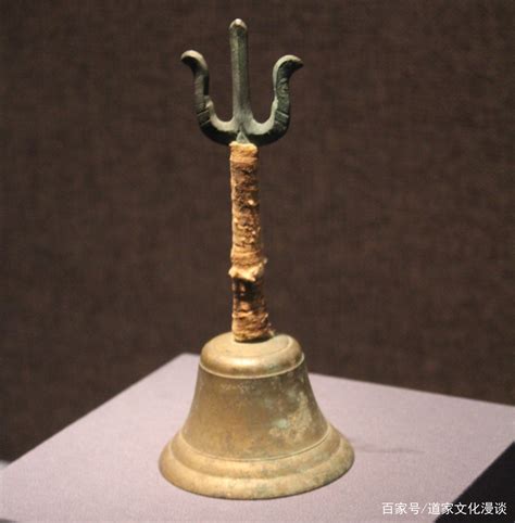 走近道教：认识一下神秘的道教法器——三清铃 百科ta说