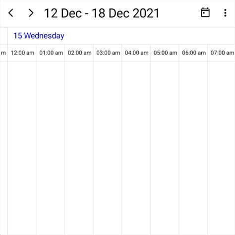 maui scheduler schedule and manage events syncfusion