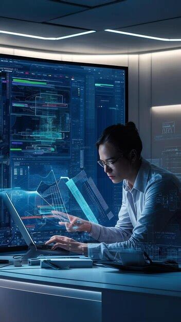 Big Data Analysis Automated With Ai Machine Learning And Deep Learning Technology Premium Ai