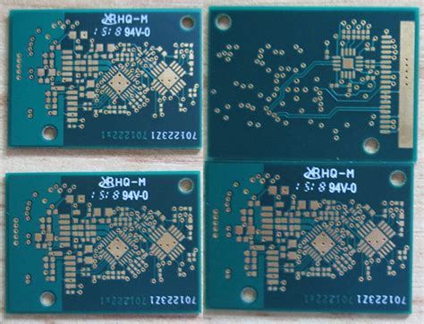 Leading Of Gold Plating Pcb Manufacturing In China Efpcb