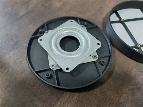 Small Lazy Susan Por Olliemakes Descargar Modelo Stl Gratuito