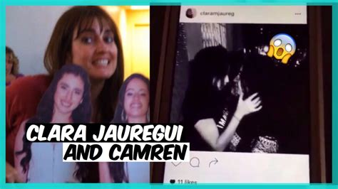 Camren Análise 13 Laurens Mom Clara Jauregui Youtube
