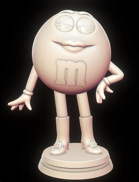 Ms Green Mandms 3d Print Softarchive