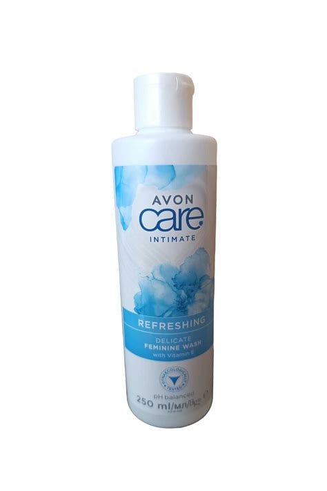 Avon Care Intimate Refreshing E Vitamini İçeren Dış Genital Bölge ...