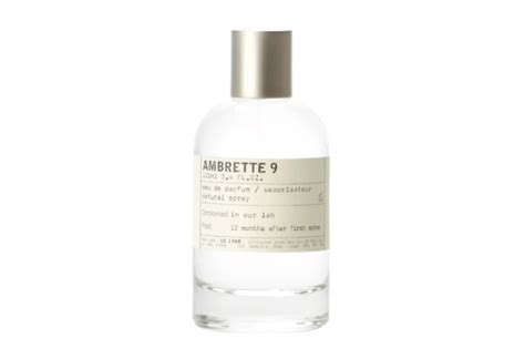 Celes セレス Le Labo Ambrette 9 ル ラボ アンブレット 9
