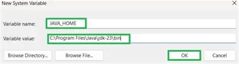 Setting Up Environment Variables For Java Complete Guide To Set Java
