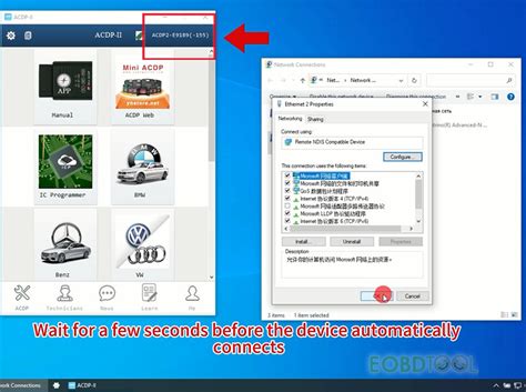 How To Solve Yanhua Acdp 2 Failed To Connect Pc Via Usb Problem