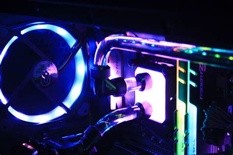 ASUS AURA SYNC Project Builds Gg