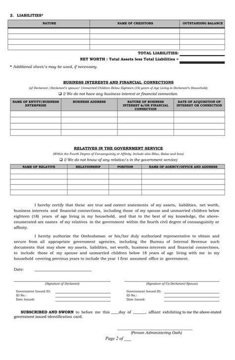 2015 Saln Form Doc
