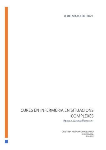 CISC APUNTES EXAMEN Pdf