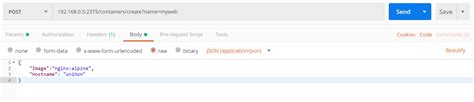 Directly Use Docker S Unix Socket Type Api Unihons