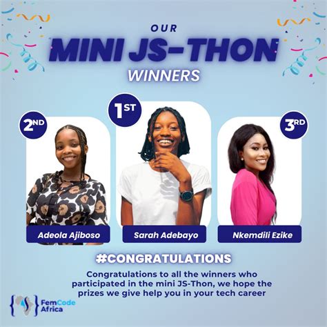 Femcode Africa On Linkedin Womenintech Womenintechnology Womenintechafrica Femcode