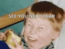 See You Next Year S Tenor