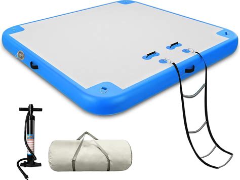 Gzkyylegs Floating Dock Review Dock Floating Water Mats