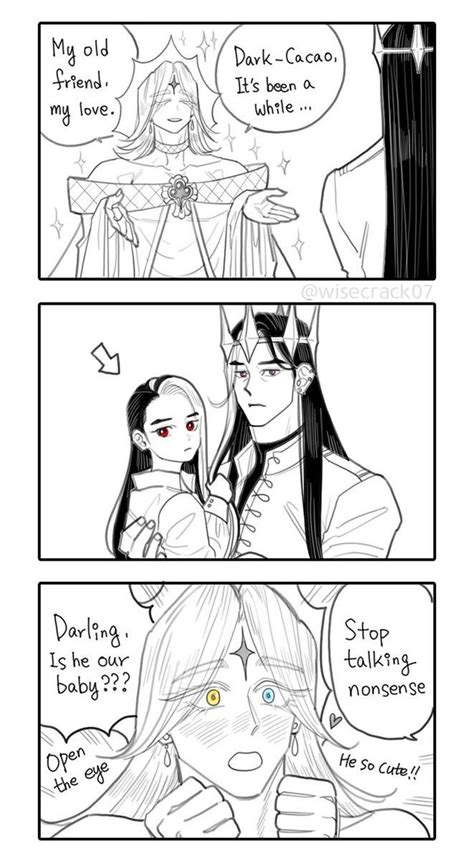 Fruity Cookies Dark Cacao Aphmau Fan Art Dark Chocolate Cookies Cookie Games Cocoa Cookies