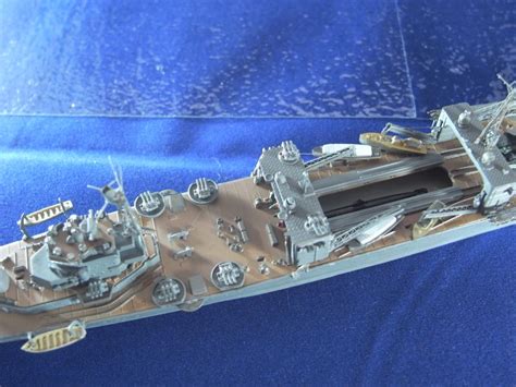 【特殊潜航艇母艦 日進】製作記④完成塗装と組み立て｜なみだれ日記
