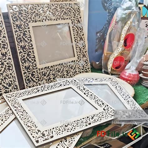 دانلود طرح برش لیزر رایگان مرجع دانلود طرح برش لیزر