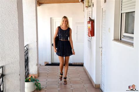 Hot Andrea Francis Gets Photographed By Jim Slip Photos