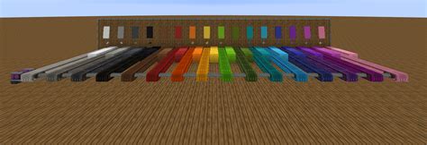 Create Colorful Belts Screenshots Minecraft Resource Packs Curseforge