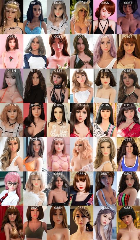 Custom Sex Dolls Build And Customize Your Dream Sex Doll