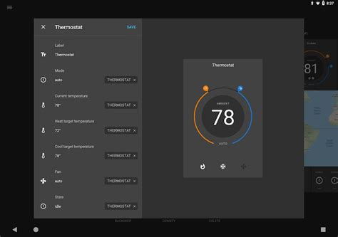 Android Için Homehabit Smart Home Dashboard Apk İndir