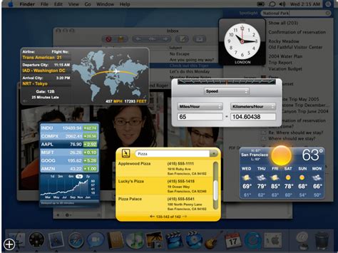 how to get mac dashboard widgets vsefire