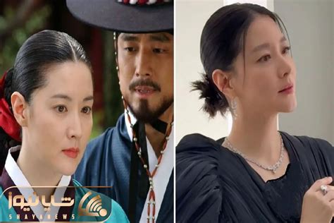 لی یونگ ئه در پنجاه سالگی یانگوم پیر شده ولی انقدر ظاهرش جَوونه که غلط اندازه