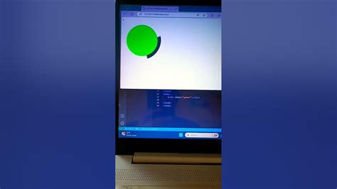 Animation Effect Using Html And Css Youtube