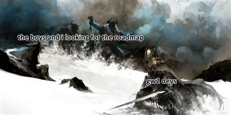 Manifesting A 2023 Roadmap R Guildwars2