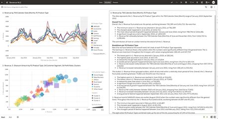 Analytics Platform With Embedded AI And ML Oracle