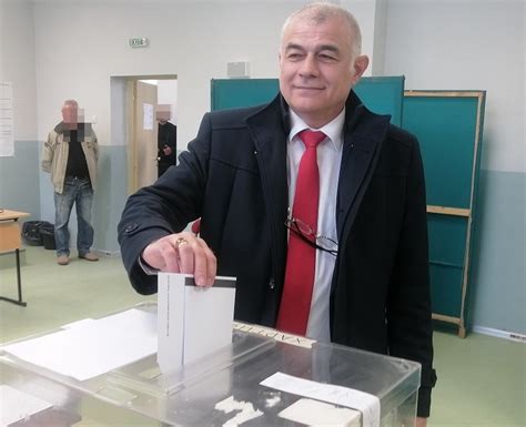 Георги Гьоков Не очаквам висока избирателна активност СТАРА ЗАГОРА ГОВОРИ